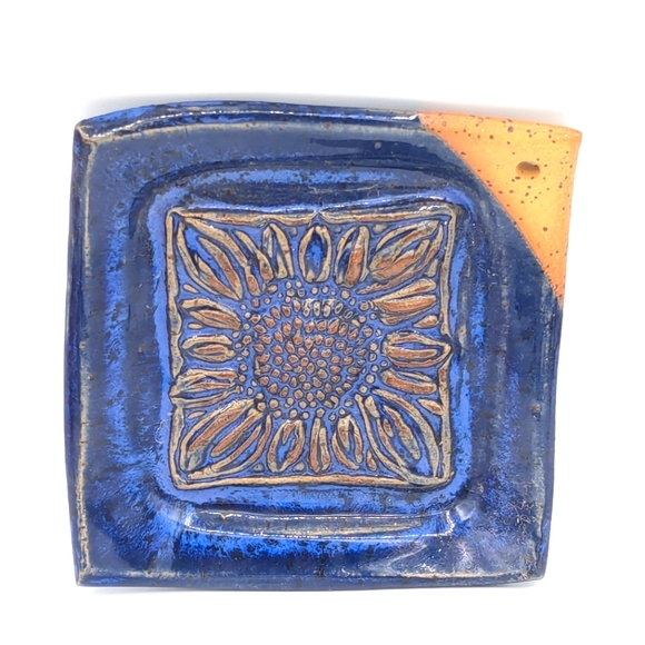 Red Hot Pottery | Kitchen | Red Hot Pottery Sedona Arizona Sunflower ...